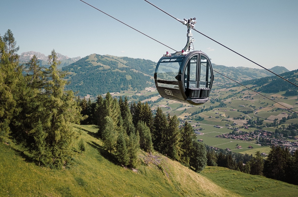 Destination Gstaad wechselt ab dem Sommer 2025 zum MagicPass
