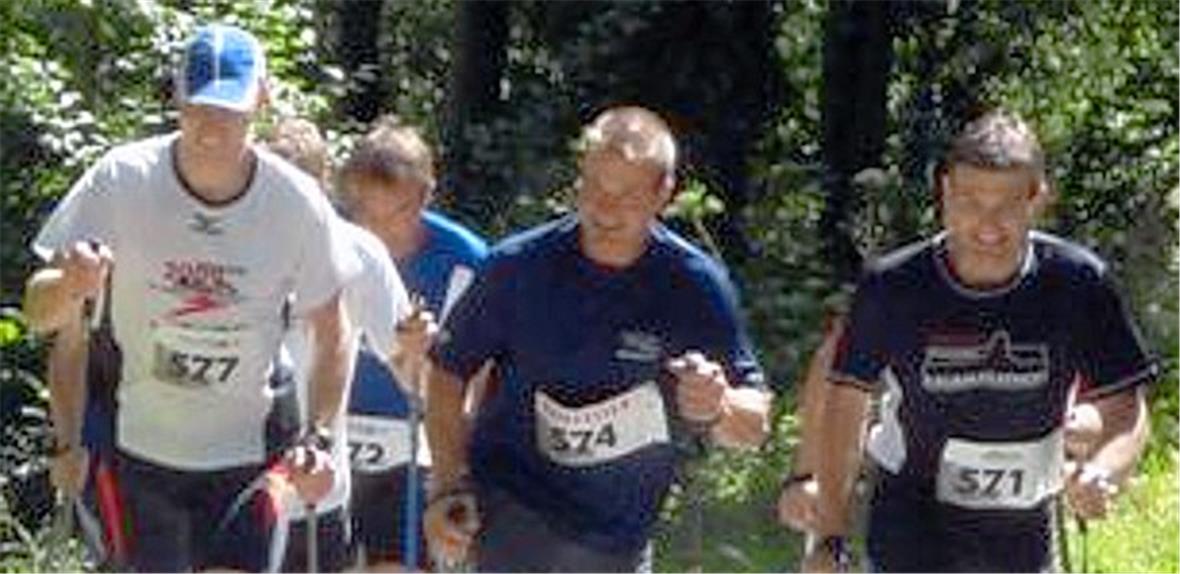 David Gafner realisiert neuen Streckenrekord