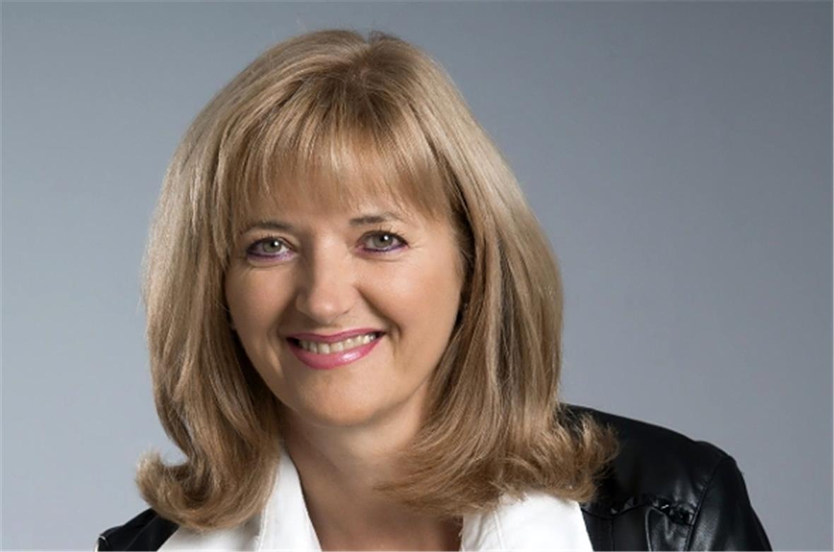 Grossratskandidatin Anne Speiser (SVP) stellt sich vor