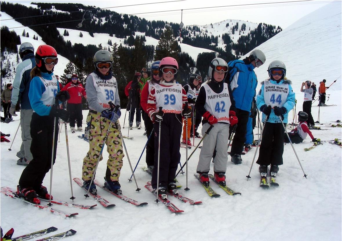 Whistler Mountain am Rossberg