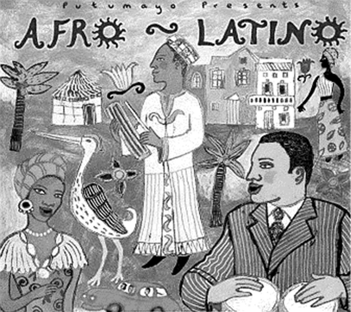 Putumayo, Weltmusik-CDs