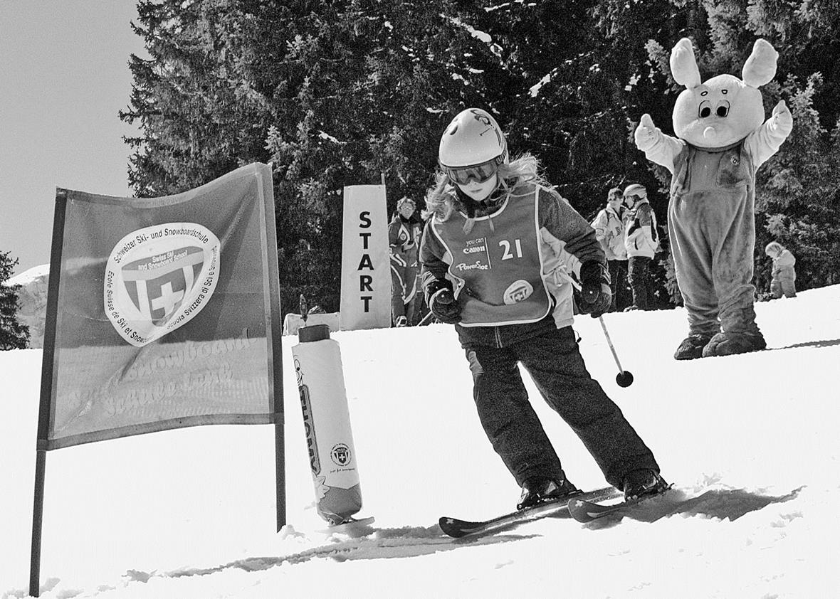 Swiss-Snowli-Kids-Race