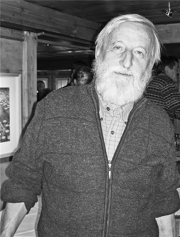 22.Ausstellung mit Illustrationen und Bildern von Peter Bergmann