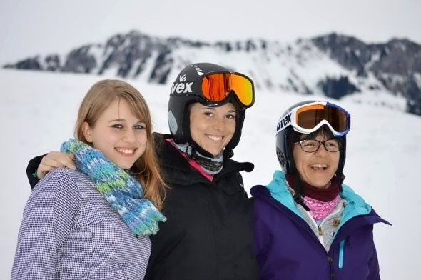 Die alten sind auch gleich die neuen Klubmeister