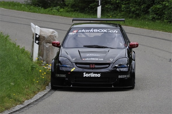 Saisonrückblick von Autorennfahrer Daniel Kammer