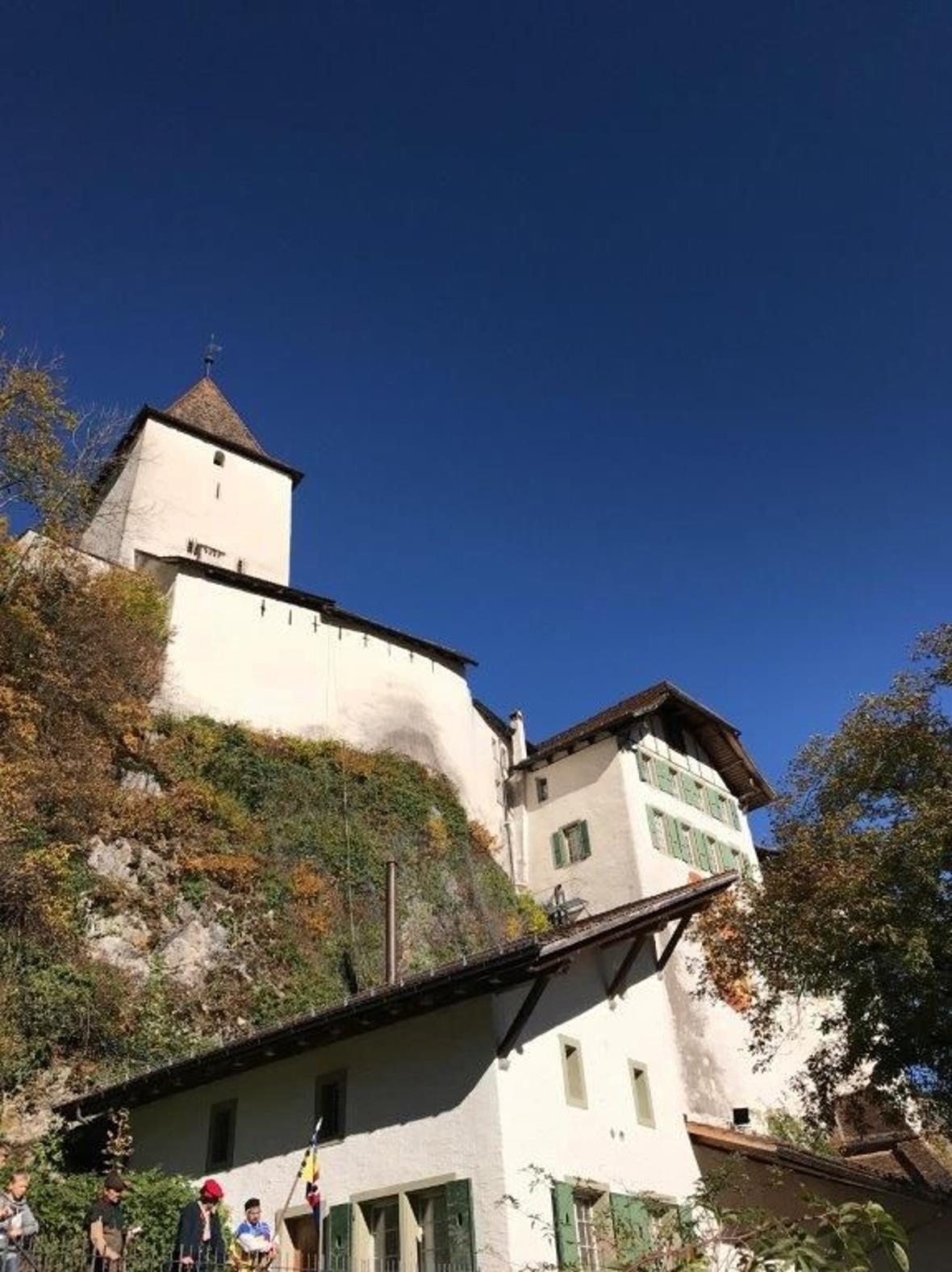 Mittelalterevent für Gross und Klein im Schloss Wimmis