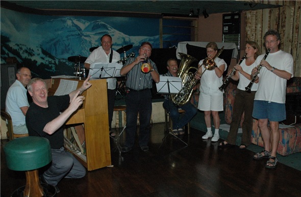 15.Traditional Jazz-Workshop