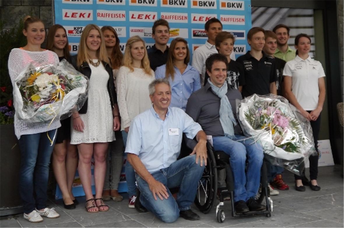 Der Wille muss grösser sein als das Talent