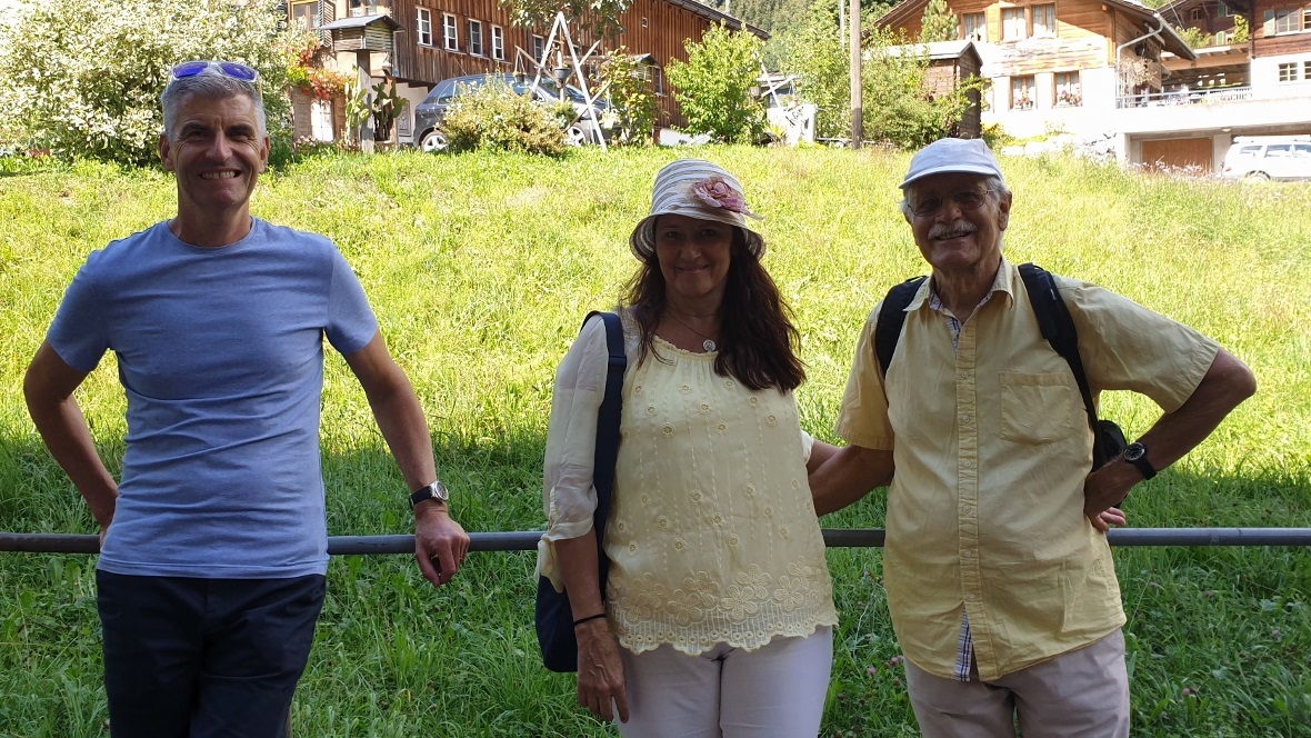 Lebendige Geschichte in Blankenburg