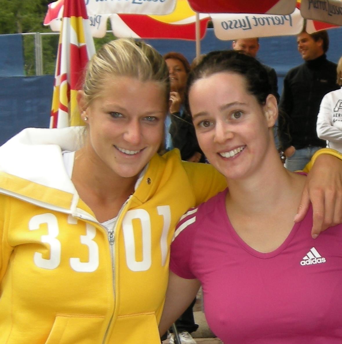 Rahel Trachsel und Nick Reichenbach sind Clubmeister