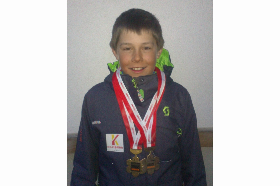 Rückblick: Franjo von Allmens erste Erfolge