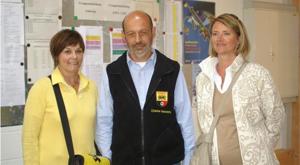 Frauenpower in Zweisimmen