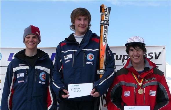 Skiklub Zweisimmen / JO-Alpin: DieErfolgsstorys gehen weiter