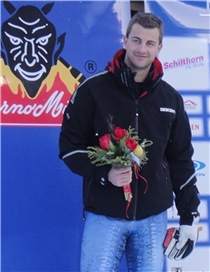 Sensationell: Mario Teuscher gewinnt zum dritten Mal nacheinander die ...