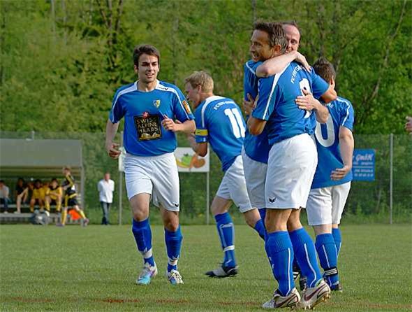 FC EDO Simme–SV Meiringen 2:4