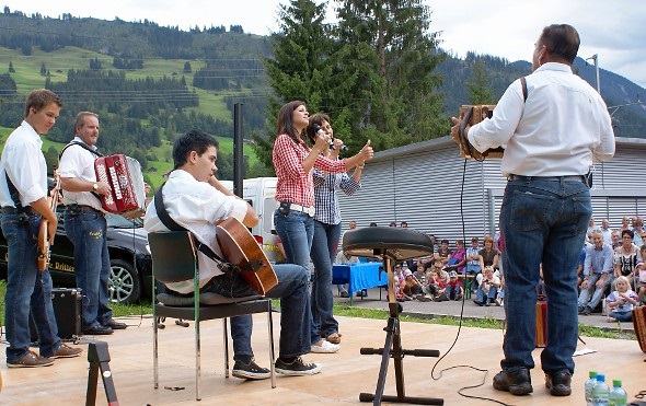 «Oesch’s die Dritten» als Skoda-Botschafter