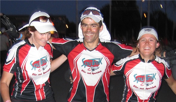 Patrick Griessen goes Gigathlon