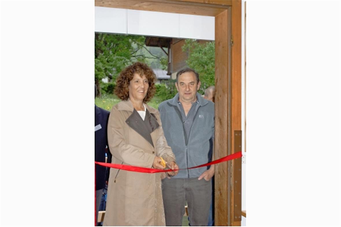 Bewohner und Bahnromantiker feierten das MOB-Jubiläum