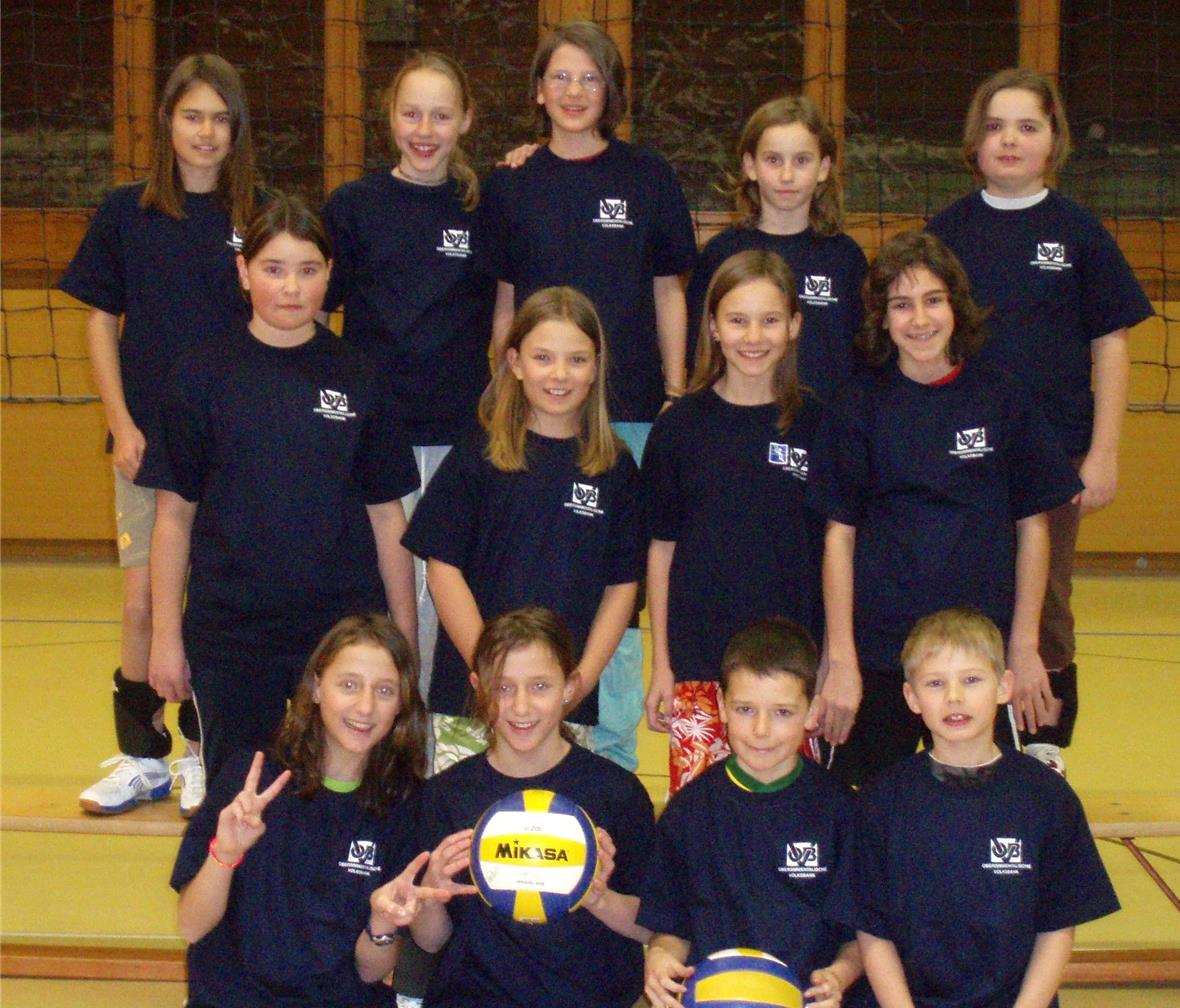 26. Könizer Minivolleyballturnier