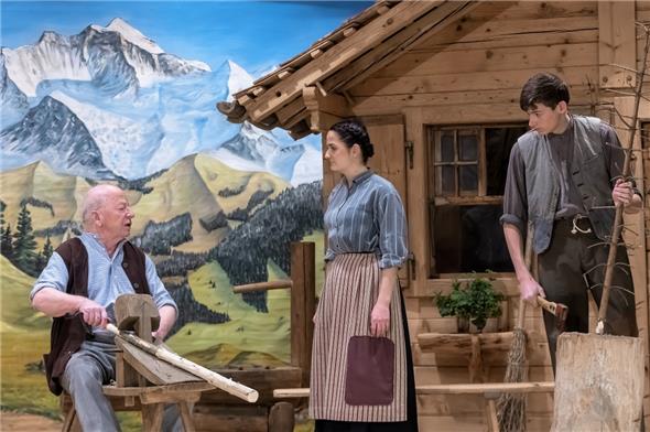 Krankhafter Geiz und grenzenlose Gier